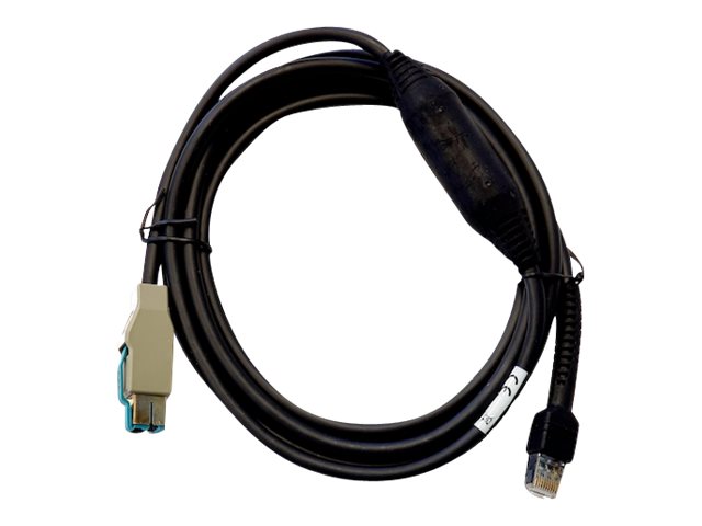 Zebra - PoweredUSB cable | SHI