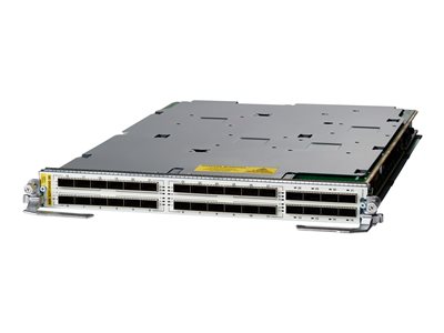 Cisco Transport Line Card - expansion module - 100 Gigabit QSFP28 x 32