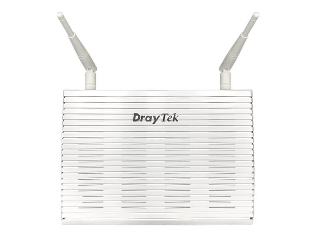 V2865AX-K - Draytek Vigor 2865ax - wireless router - DSL modem - Wi-Fi ...
