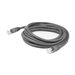 AddOn patch cable - 2 ft - gray