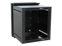 Middle Atlantic DWR Series 12RU Pivoting Wall Mounted Rack - 26in Depth