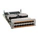 Cisco Unified Port Expansion Module - expansion module - 16 ports