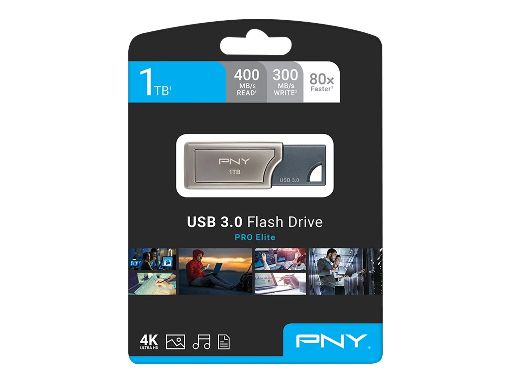 PNY PRO Elite - USB flash drive - 1 TB