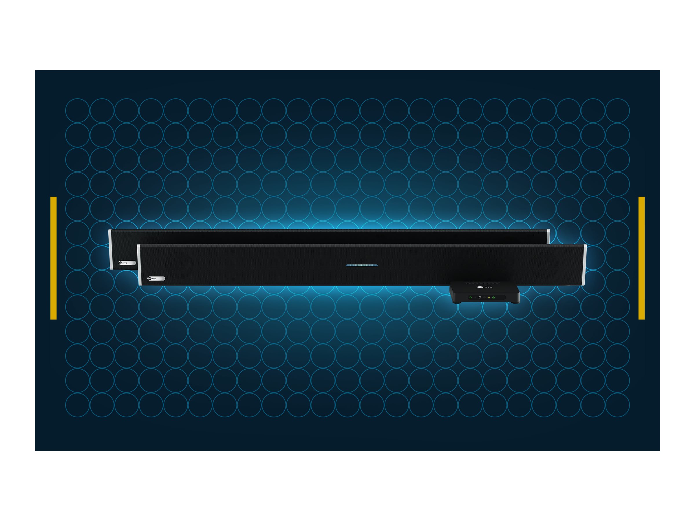 Nureva HDL410 - Sound bar | Overview, Specs, Details | SHI