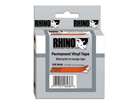 DYMO RhinoPRO - tape - 1 cassette(s)