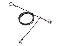 Kensington Keyed Dual Head Cable Lock for Surface Pro and Surface Go ...