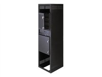 Middle Atlantic 12RU Vented Security Rack Door