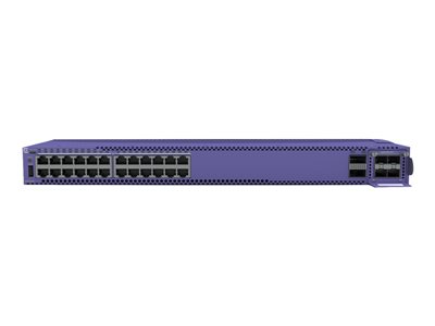 Extreme Networks ExtremeSwitching 5520 series 5520-24W - switch - 24 ...