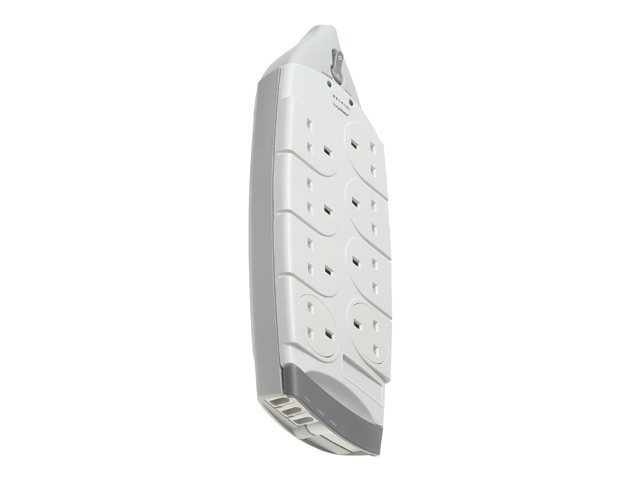 Belkin SurgeMaster Maximum Series - surge protector - F9M820UK4M ...