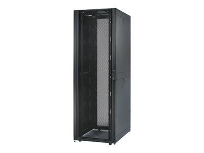 APC NetShelter SX Enclosure with Sides - rack - 45U