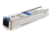 AddOn - SFP (mini-GBIC) transceiver module - GigE - TAA Compliant