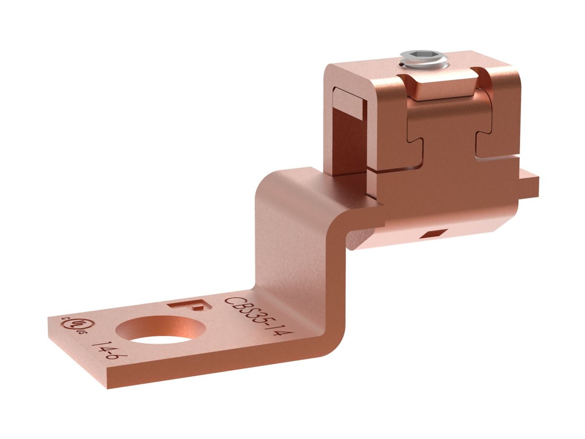 Panduit Pan-Lug CBS Series | Overview, Specs, Details | SHI