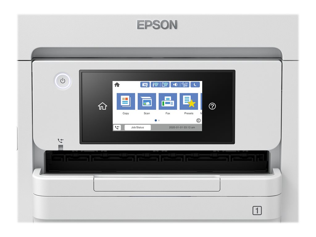 Epson WorkForce Pro WF-C4810 - multifunction printer - color ...