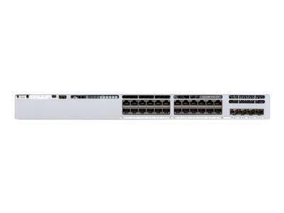 Cisco Catalyst 9300L Mini - Network Advantage - switch - 24 ports ...