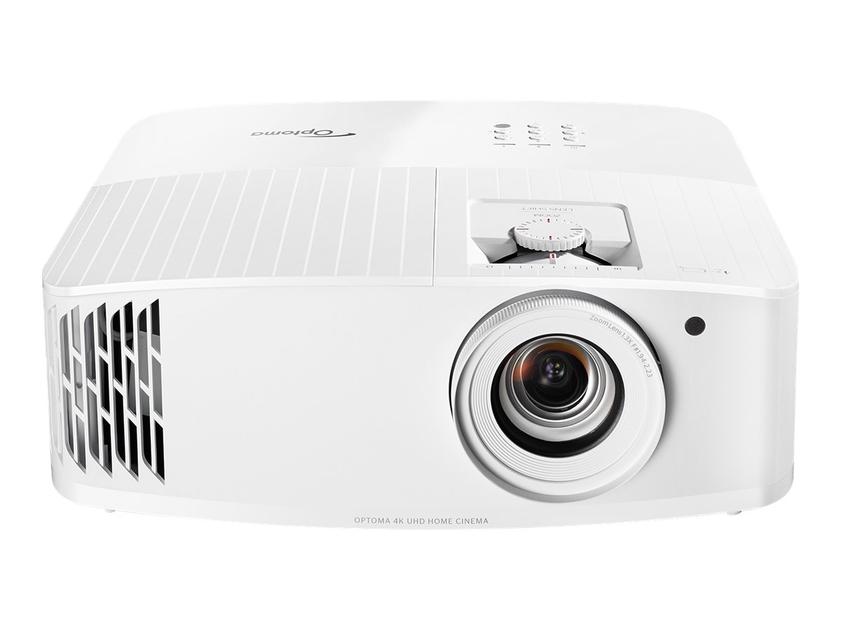 Optoma UHD50X - DLP projector | Overview, Specs, Details | SHI