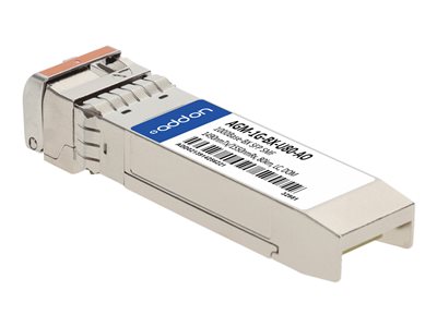 AddOn Netgear Compatible BX SFP Transceiver - SFP (mini-GBIC ...