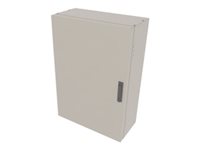 Middle Atlantic VWM Series 9RU Low Profile Vertical Pivoting Wall ...
