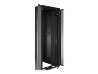 APC NetShelter SV - rack - 42U