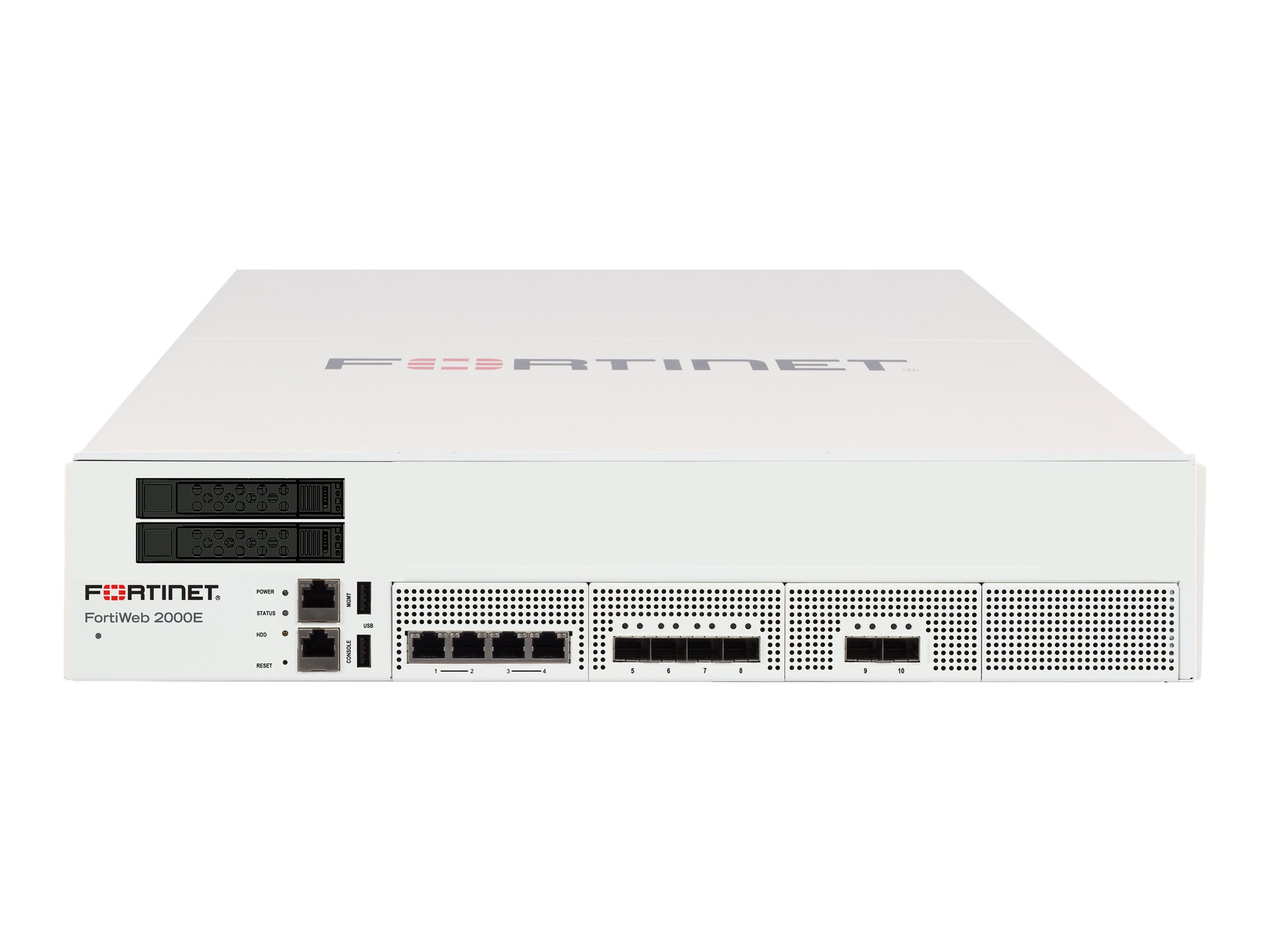 Fortinet FortiWeb 2000E | Overview, Specs, Details | SHI