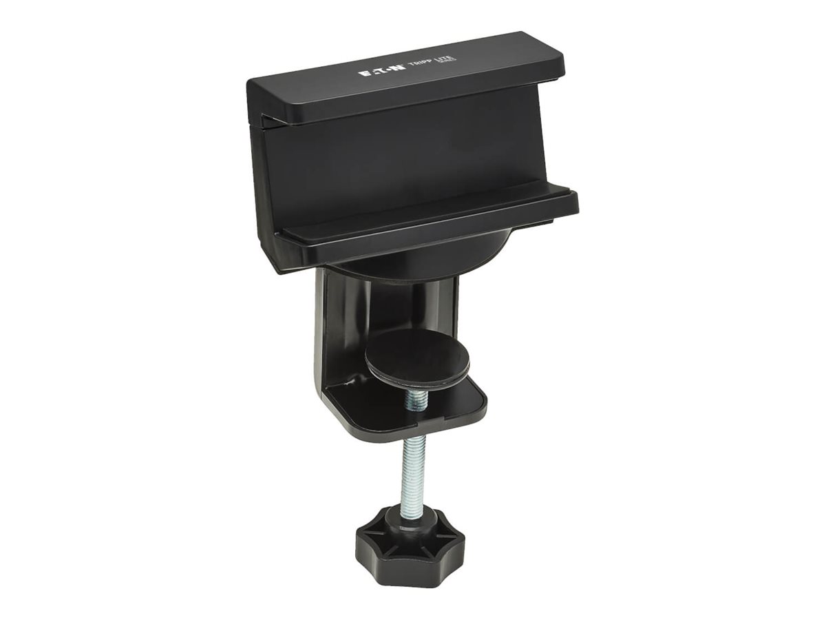 CLAMP-ON POWER STRIP HOLDER SURGE PROTECTOR BLACK | Overview, Specs ...