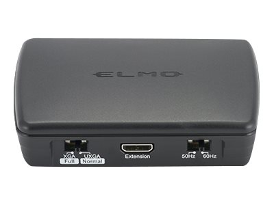 ELMO Connect Box - Camera terminal expansion module | www.shi.com