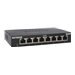 NETGEAR GS308v3 - switch - 8 ports - unmanaged