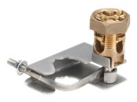 Panduit StructuredGround Access Floor Grounding Clamps | Overview ...