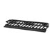 Panduit NetManager High Capacity Horizontal Cable Manager - rack cable ...