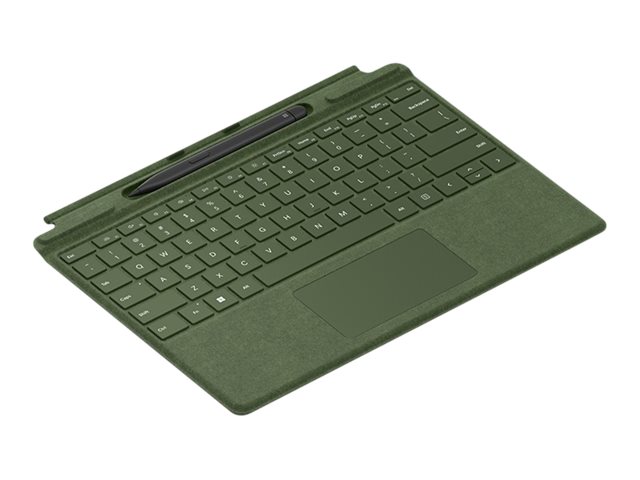 Microsoft Surface Pro Signature Keyboard Keyboard With Touchpad Accelerometer Surface Slim
