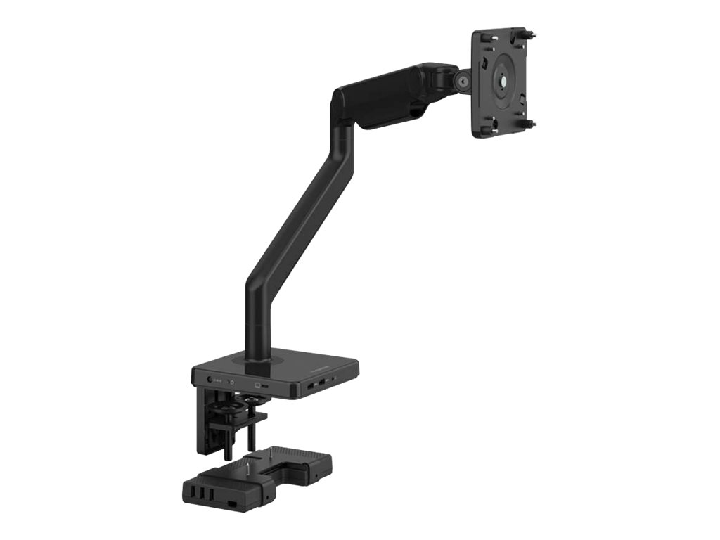 Humanscale M2.1 - Mounting kit (clamp, monitor arm, fixed angled ...
