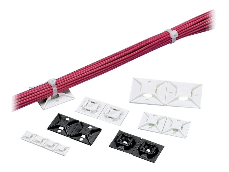 Panduit - Cable tie mount | Overview, Specs, Details | SHI