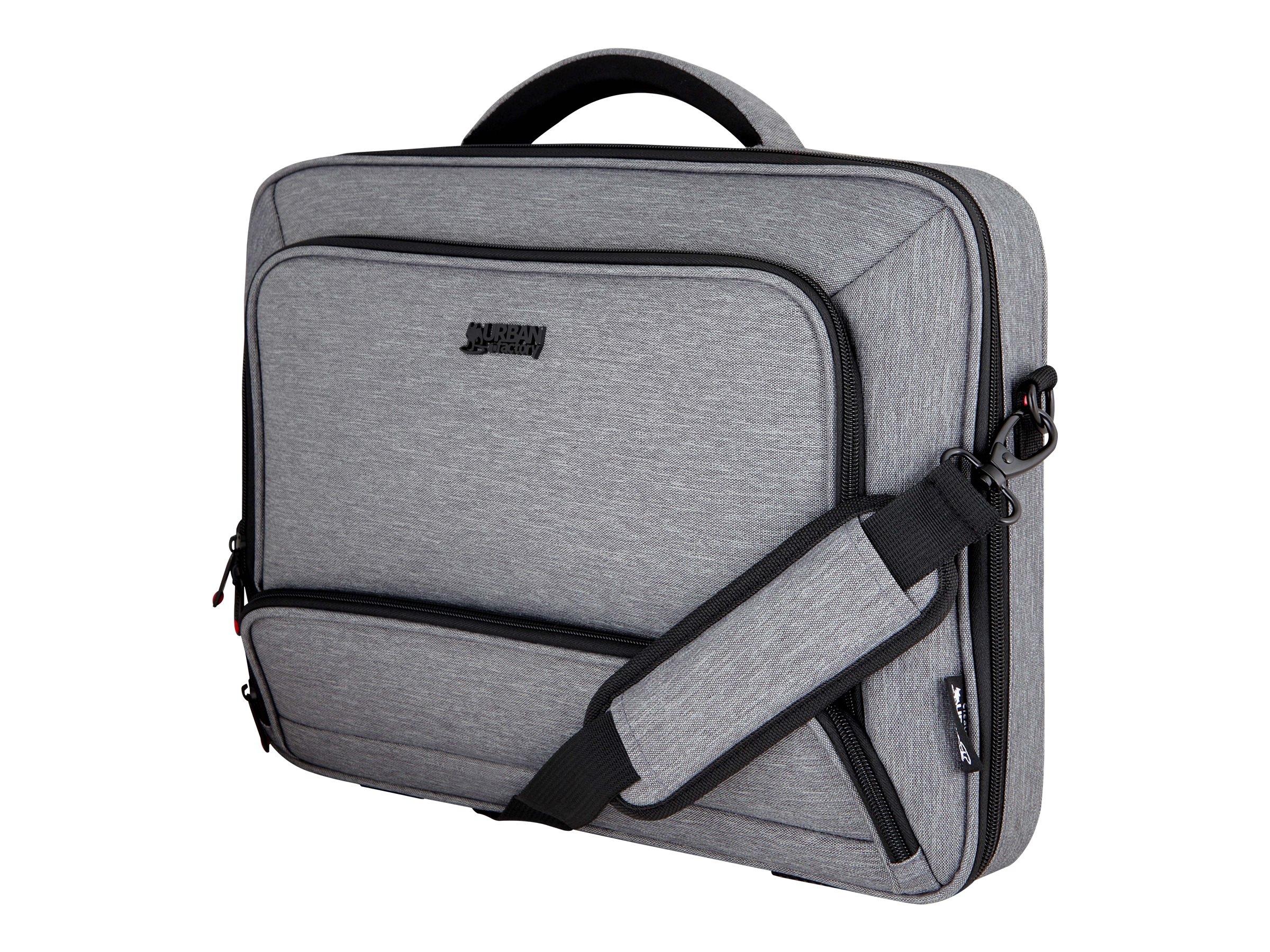 Urban Factory Mixee Edition Laptop Bag 15.6" Grey | SHI