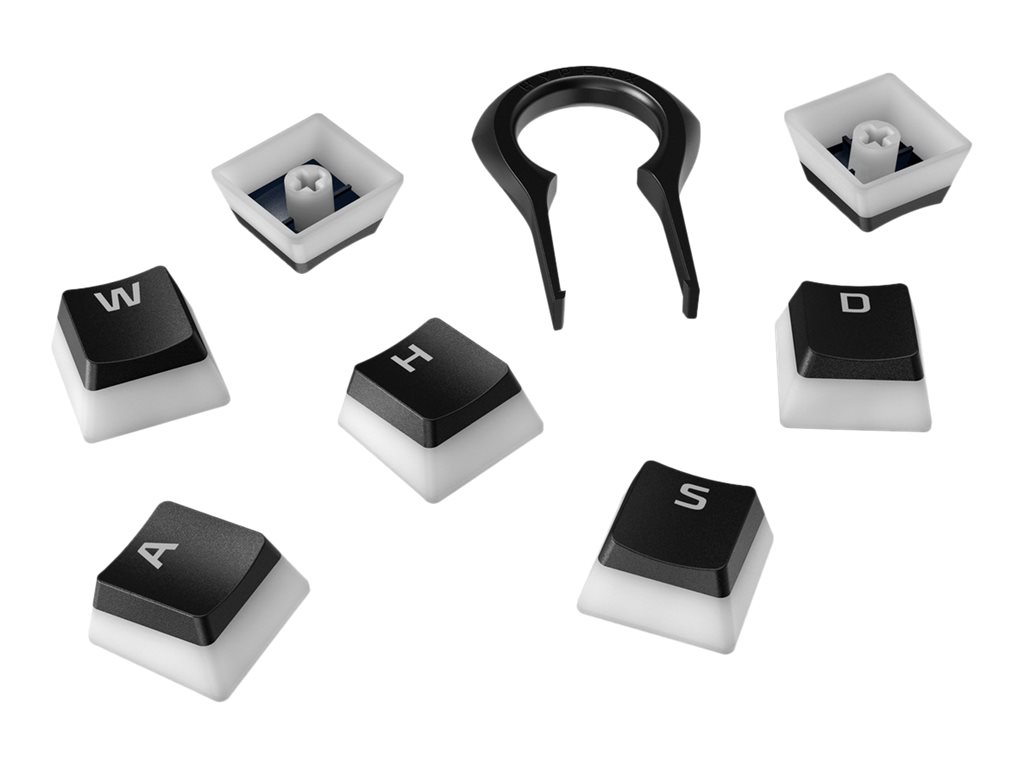 HyperX Pudding Keycaps | Overview, Specs, Details | SHI