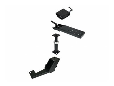 Havis Standard Passenger Side Mount Package - mounting kit - for ...