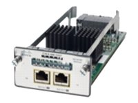 Cisco - expansion module - 2 ports