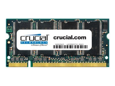 Crucial - DDR - module | Overview, Specs, Details | SHI
