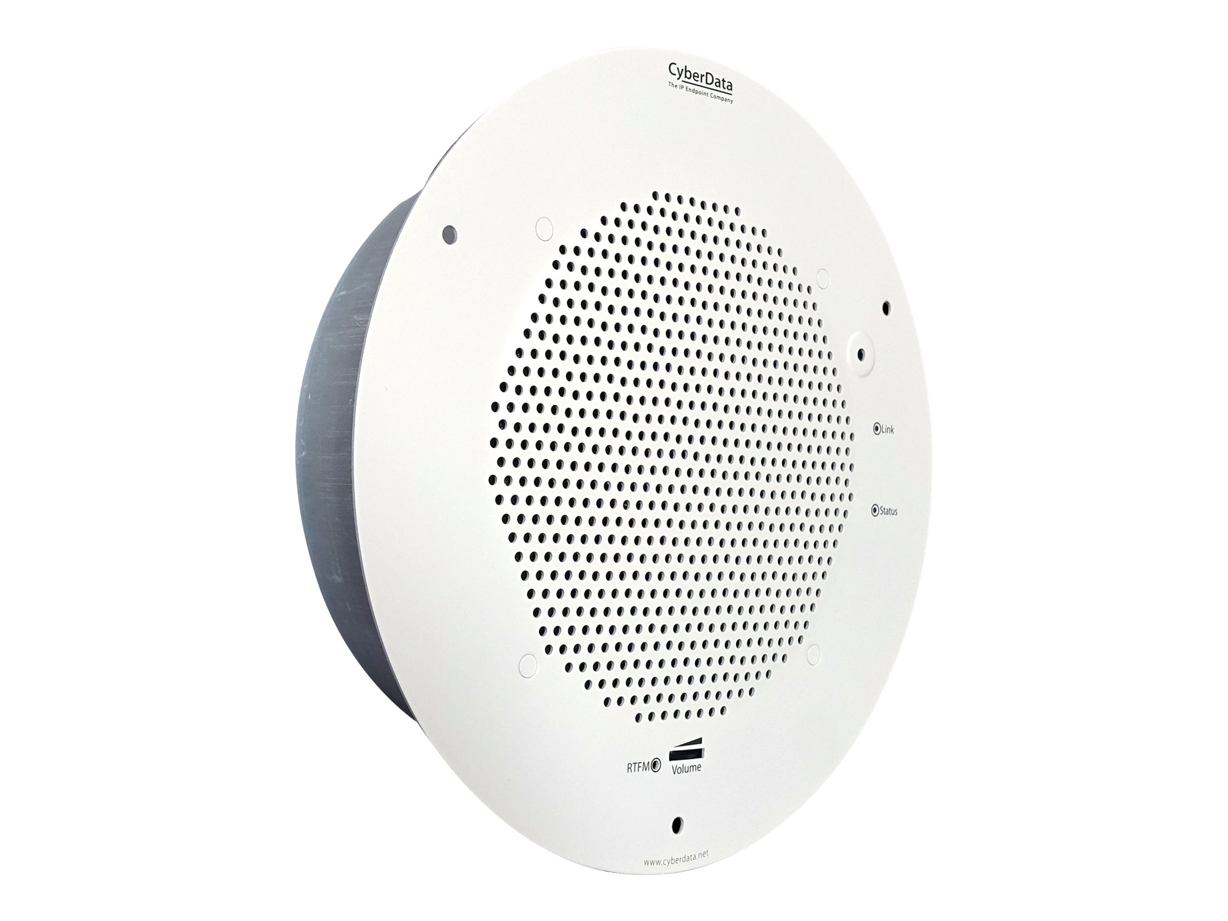 CyberData - IP speaker | www.shi.com