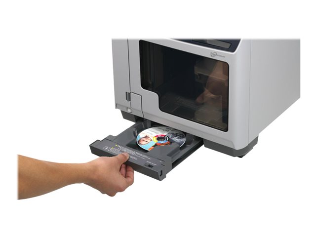 Epson Discproducer PP-100AP - CD/DVD printer - colour - ink-jet ...