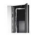 APC - rack cable management panel - 42U