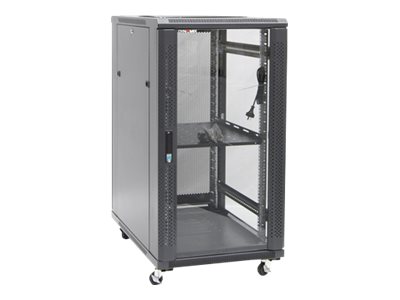 Dynamix SR Series 22-6X10, rack, 22U - Paradigm PCs