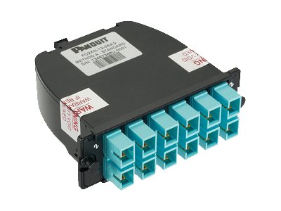 Panduit QuickNet MTP Fiber Optic Cassettes | Overview, Specs, Details | SHI