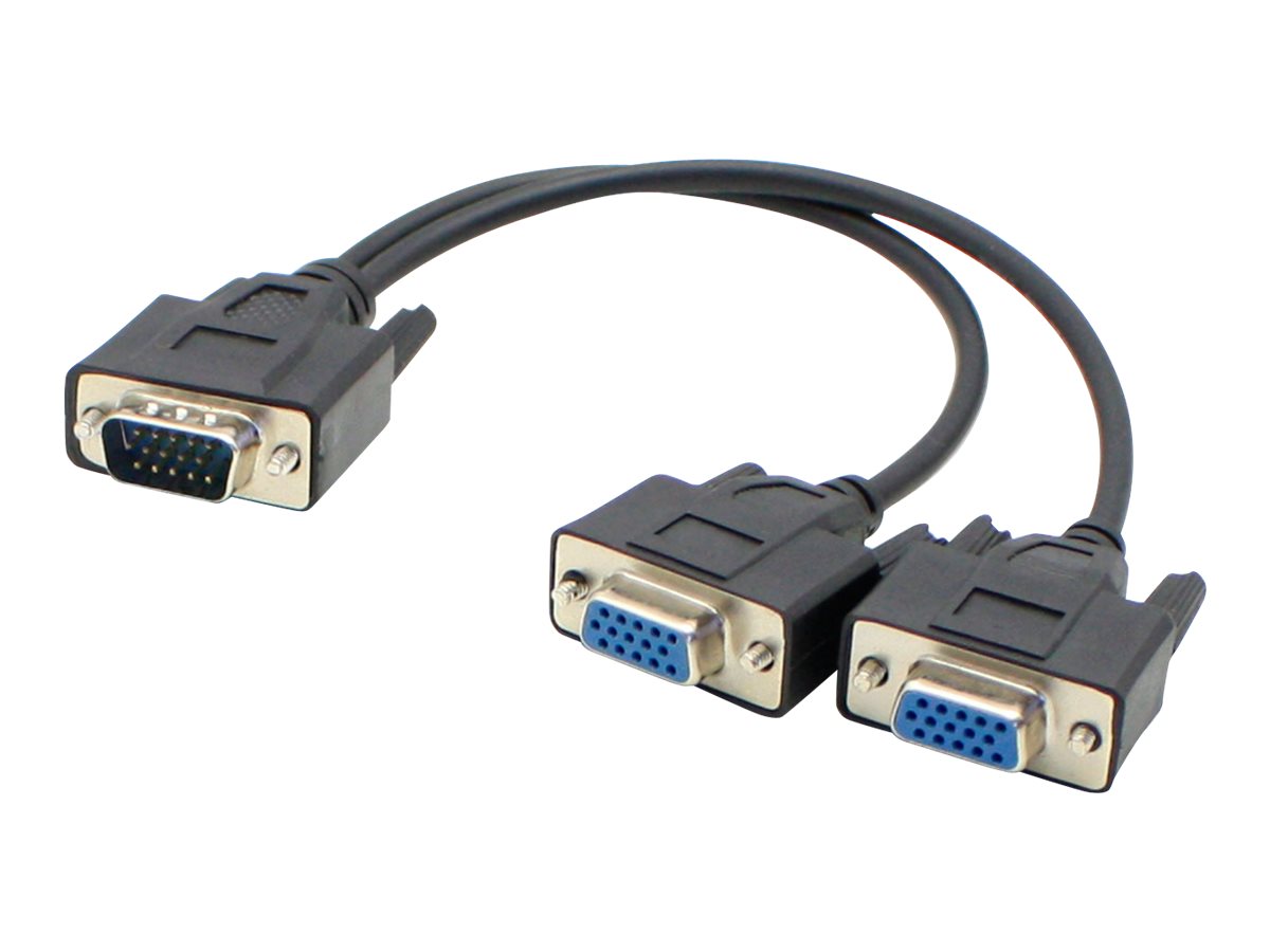 AddOn 5 Pack 8in VGA Splitter Cable | Overview, Specs, Details | SHI