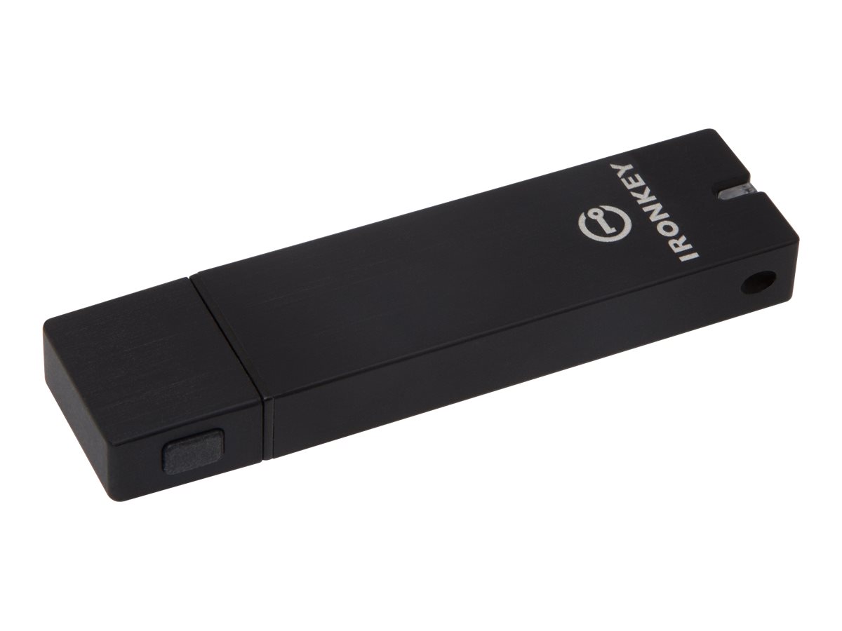 IronKey Basic D250 - USB flash drive | www.shi.fr