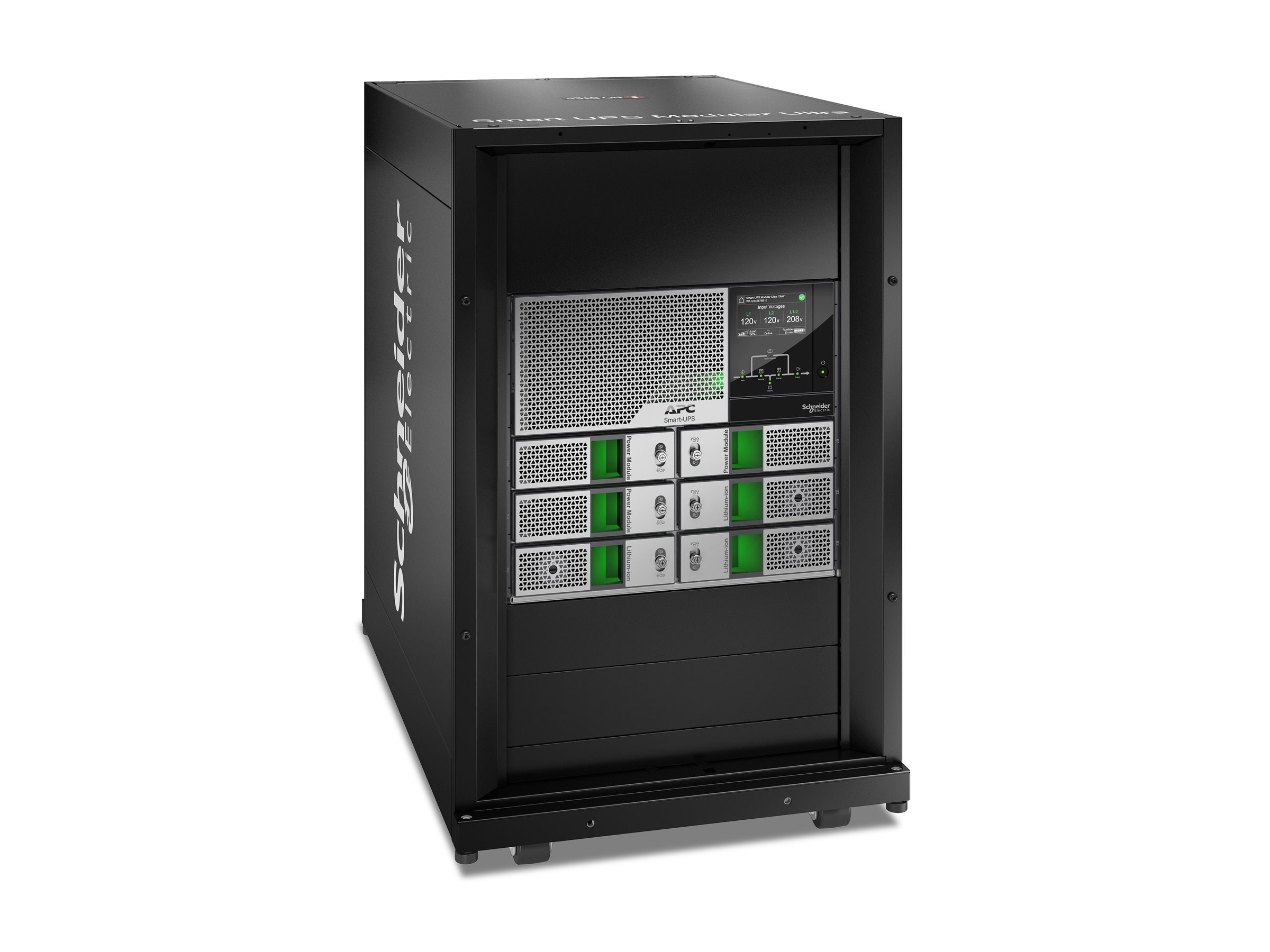 APC Smart-UPS Modular Ultra | Overview, Specs, Details | SHI