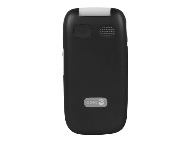 DORO PhoneEasy 632 - black, white - feature phone - GSM - 6603 - Currys ...