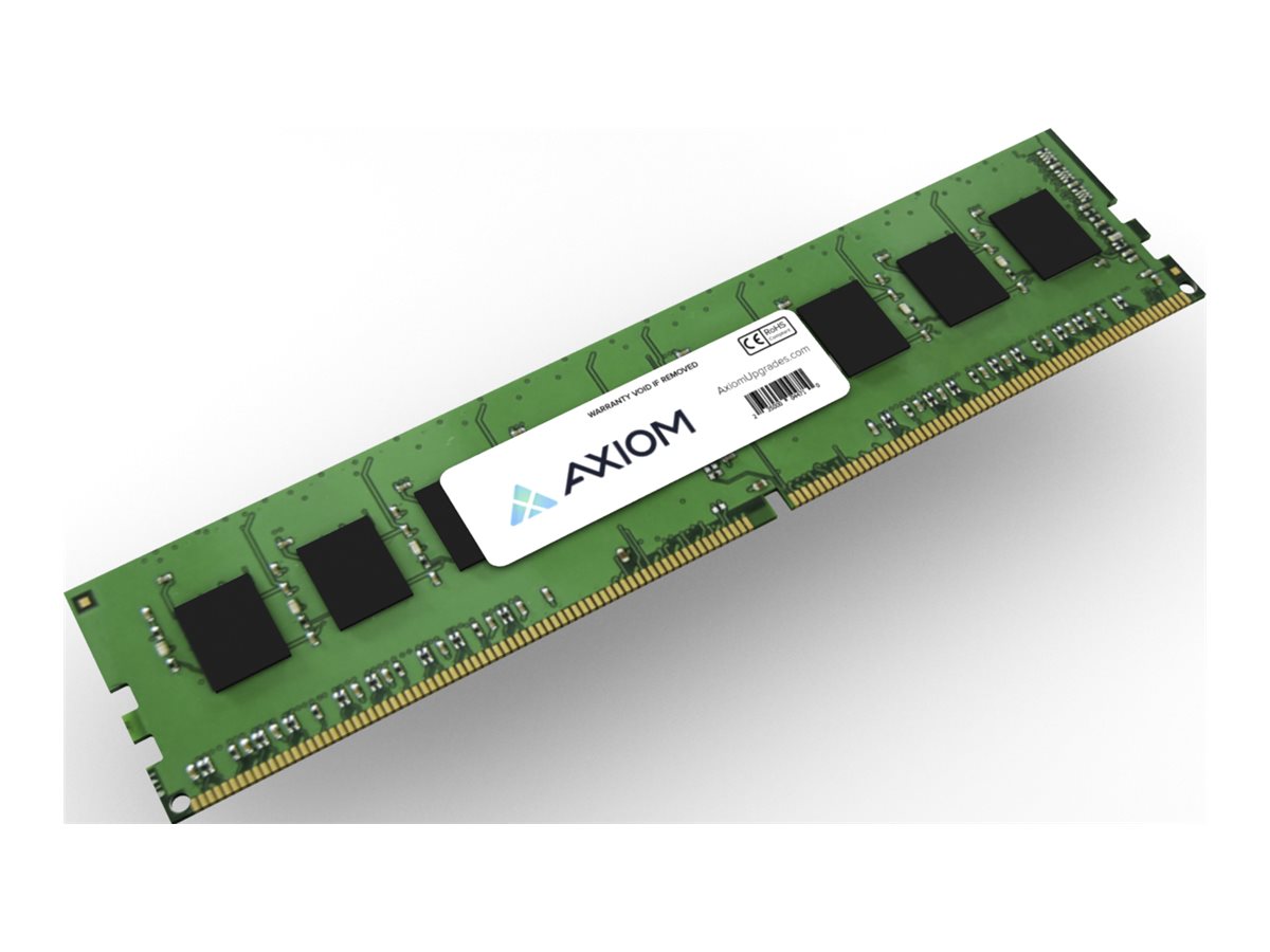 Axiom - DDR5 - module | Overview, Specs, Details | SHI