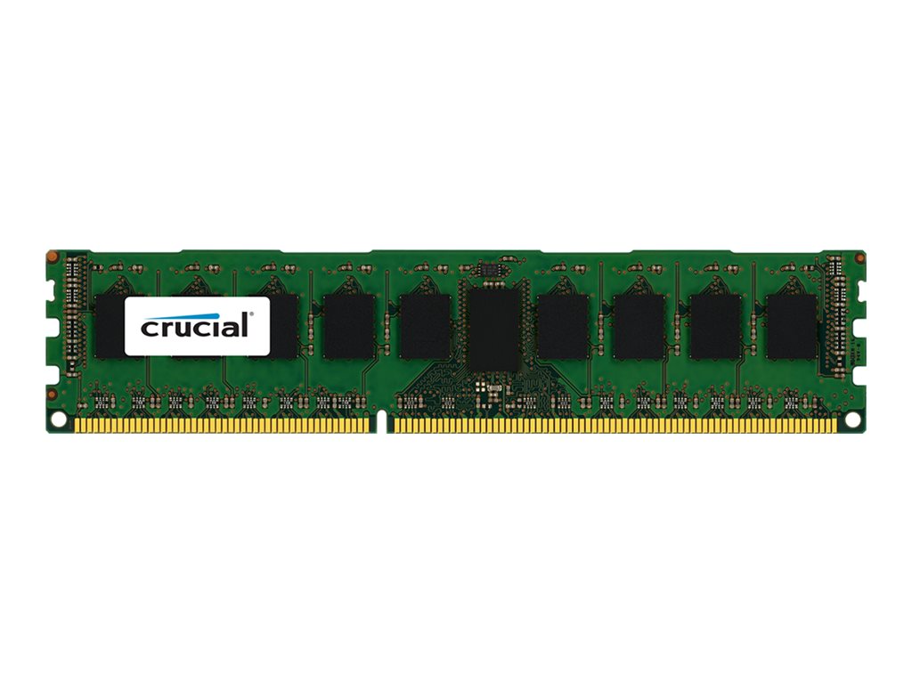 Crucial - DDR3 - module | Overview, Specs, Details | SHI