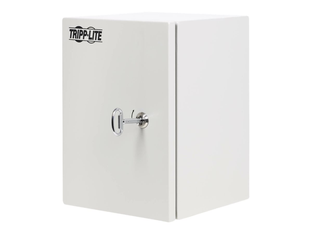 Tripp Lite SmartRack Outdoor Industrial Enclosure with Lock | Overview ...