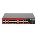 Opengear OM1208-8E-L - console server