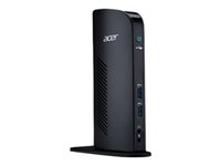 Acer Universal USB 3.0 Docking Station - docking station - USB - GigE